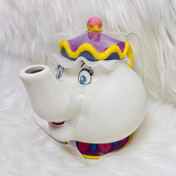 Disney | Accessories | Disneymrs Potts Teapot | Poshmark